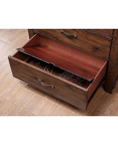 Legends Furniture Restoration Chest & Reviews - Furniture - Macy's