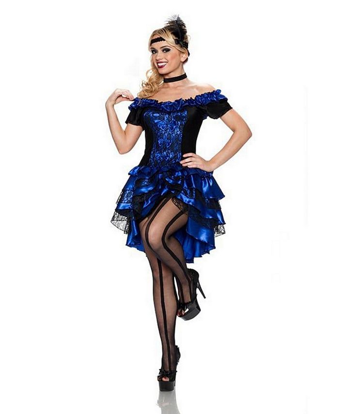 Buyseasons Womens Showgirl Adult Costume Macys