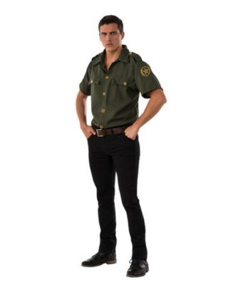 BuySeasons Men's Border Patrol Adult Costume - Macy's