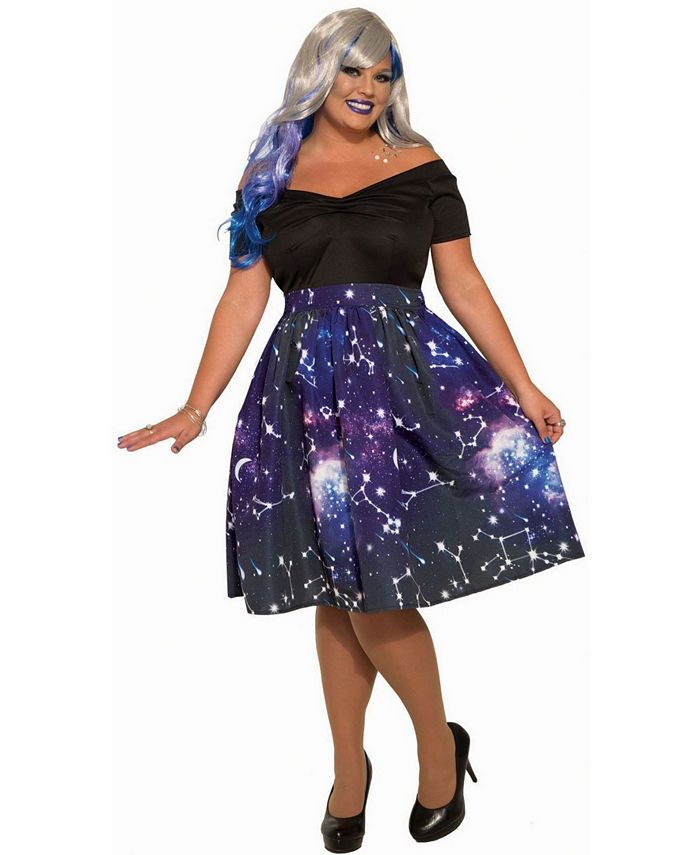 Buyseasons Womens Constellation Dress Plus Adult Costume Macys