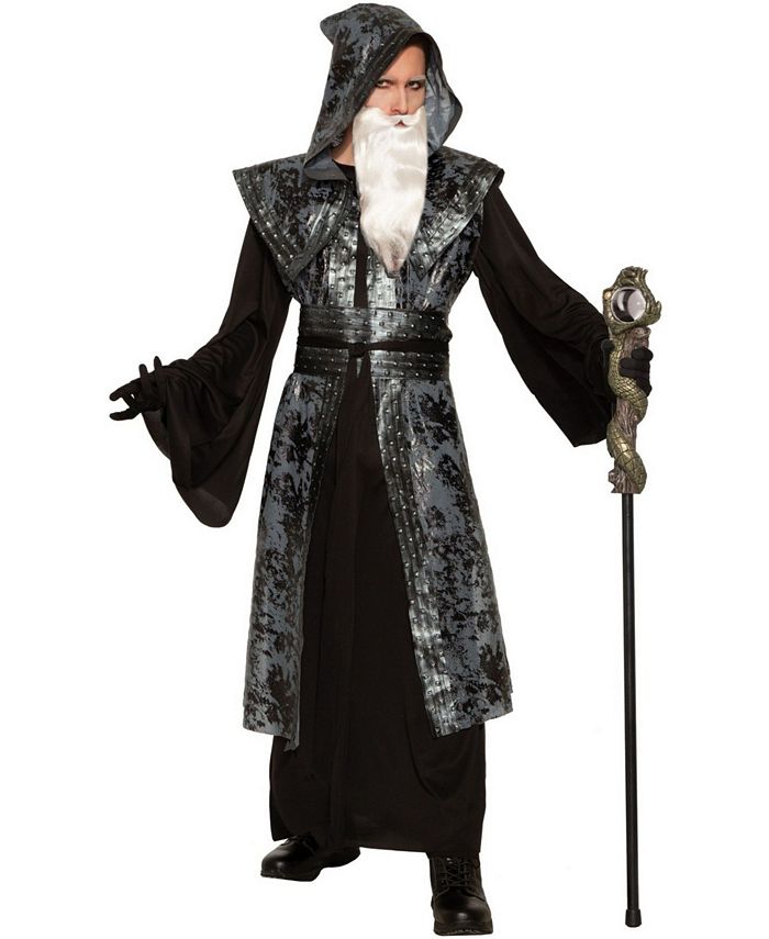 BuySeasons Men's Wicked Wizard Plus Size Adult Costume - Macy's
