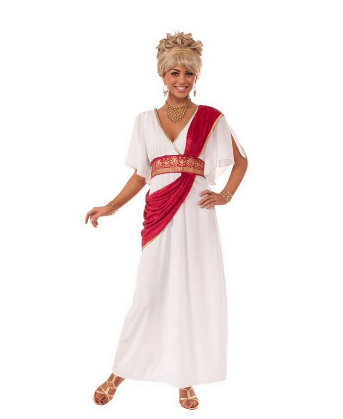 BuySeasons Women's Roman Empress Adult Costume - Macy's
