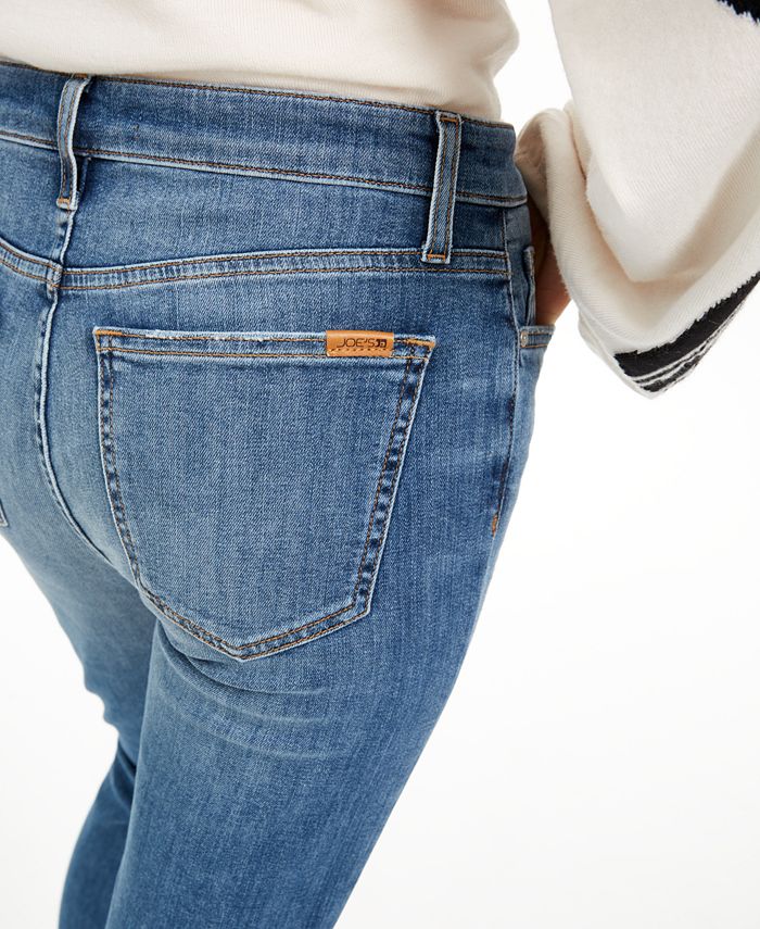 Joe's Jeans Skinny Button-Fly Jeans - Macy's