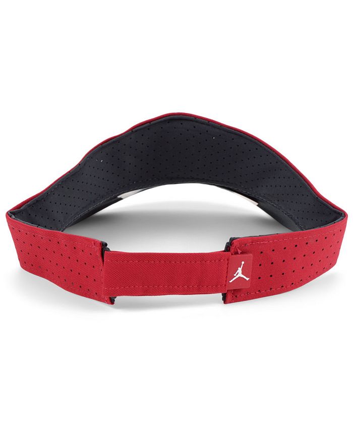 Jordan Oklahoma Sooners Sideline Visor - Macy's