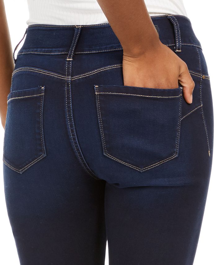 Sound/Style Shape And Lift Seamless Skinny Jeans - Macy's
