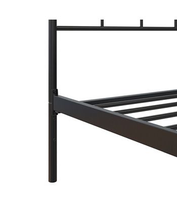 EveryRoom Arya Metal Bed, Full Size - Macy's