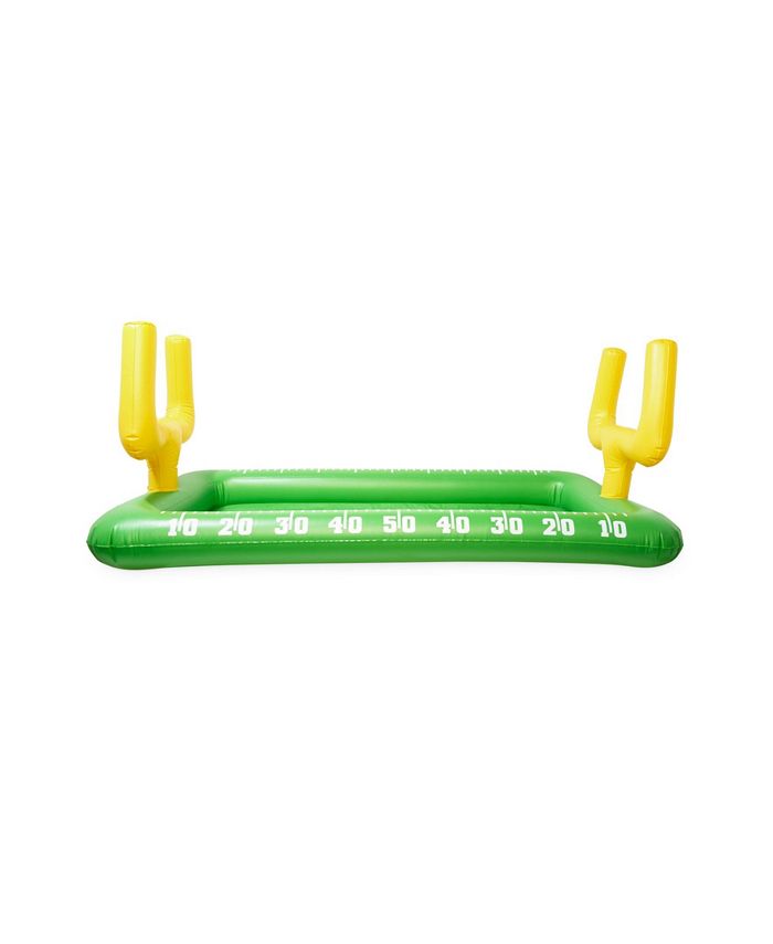 TrueZoo Inflatable Football Field Cooler Bar - Macy's