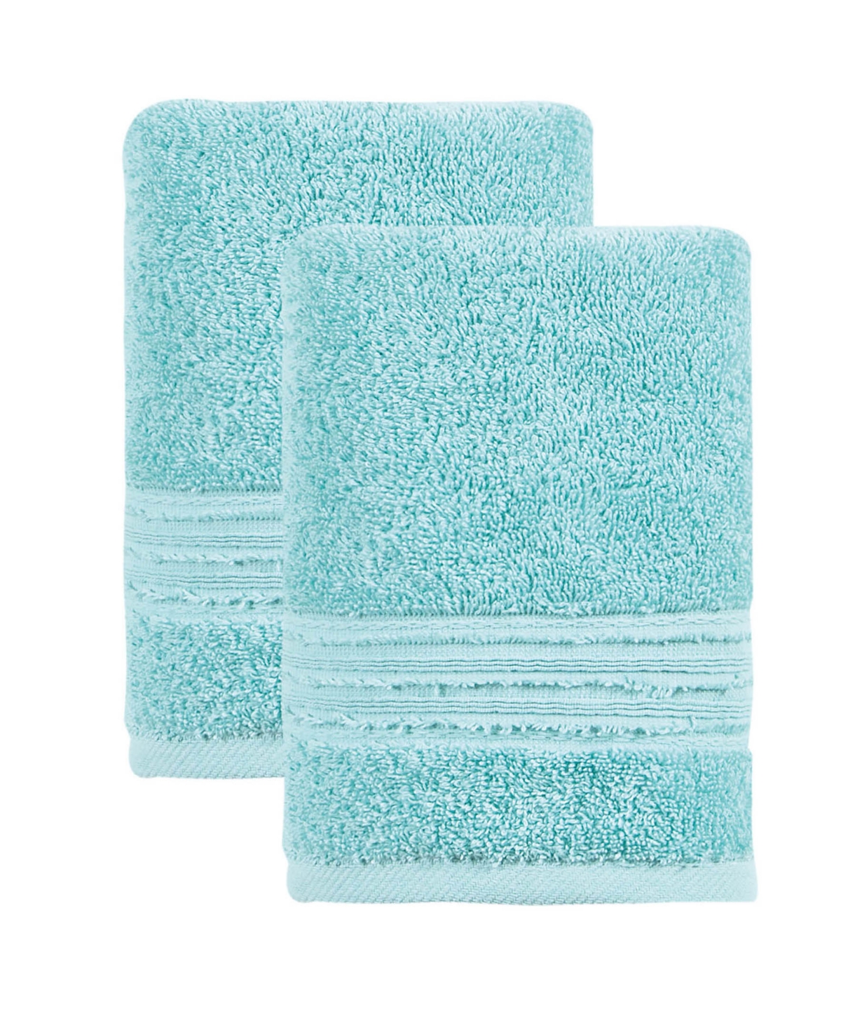Click here for Ozan Premium Home Cascade 2-Pc. Hand Towel Set - A... prices