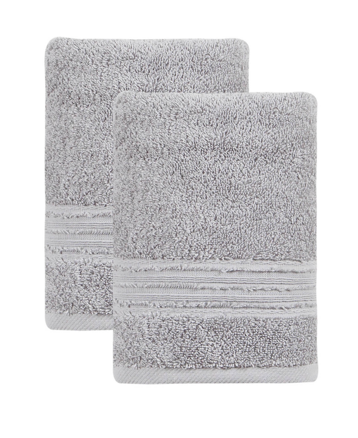 Click here for Ozan Premium Home Cascade 2-Pc. Hand Towel Set - L... prices