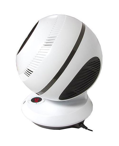 GreenTech Environmental Pureflow QT7 Quiet Turbo Bladeless Fan ...