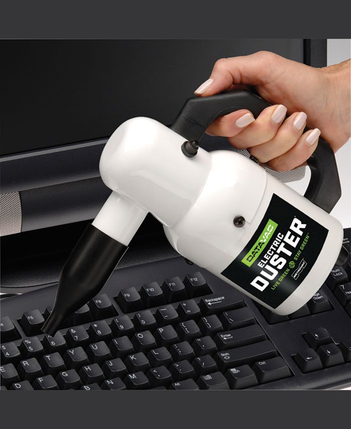DataVac Electric Duster, ED-500 - Macy's
