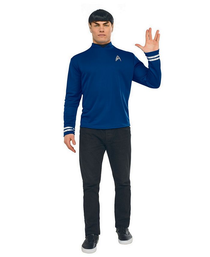 BuySeasons Buy Seasons Men's Star Trek Spock Costume - Macy's