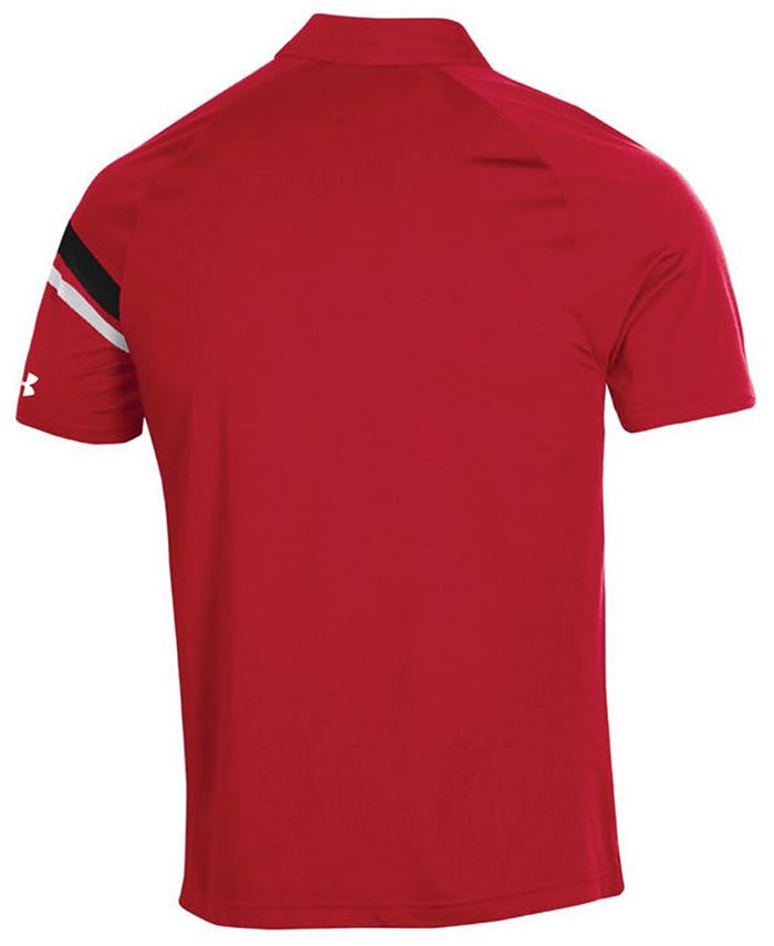 Under Armour Men's Cincinnati Bearcats Tour Drive Polo - Macy's
