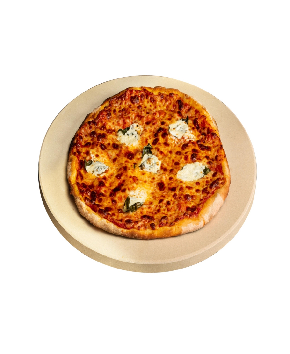 Click here for Honey Can Do 16 Round Non-Cracking Pizza Stone - S... prices