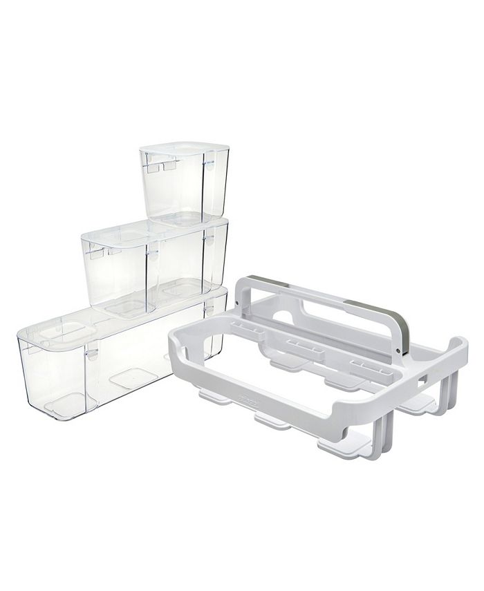 Deflecto Stackable Caddy Organizer - Macy's