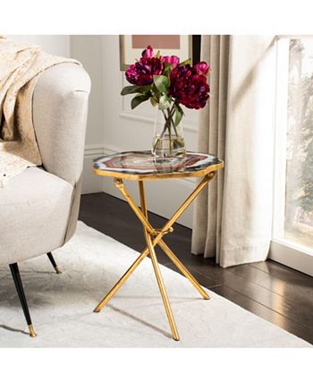 Safavieh Celeste Side Table - Macy's