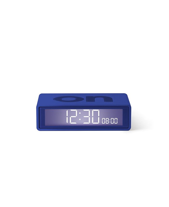 Lexon Flip with Travel Clock - Macy's