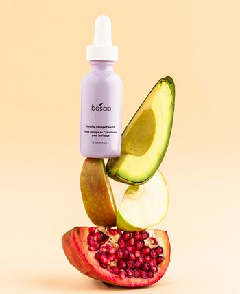 boscia Rosehip Omega Face Oil, 0.95-oz. - Macy's