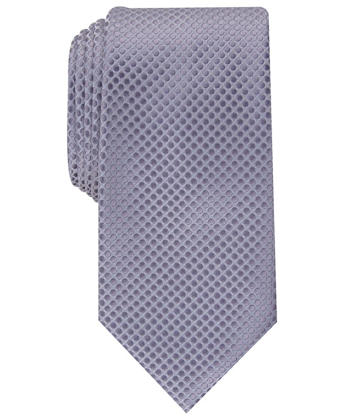 Perry Ellis Men's Victory Solid Tie - Macy's