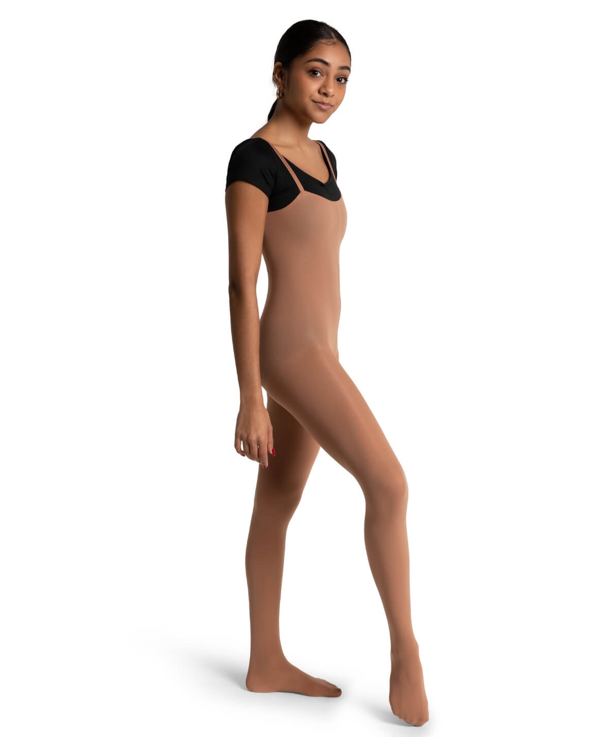 Click here for Capezio Womens Body Tight Tights & Hosiery - Sand prices