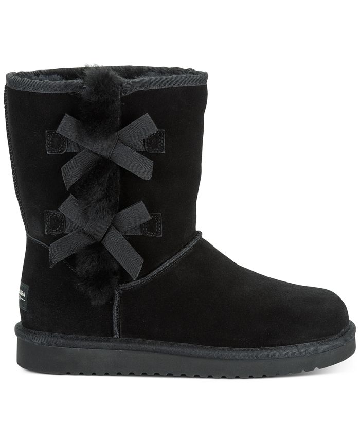 Koolaburra By UGG Women's Victoria Short Boots & Reviews - Boots ...