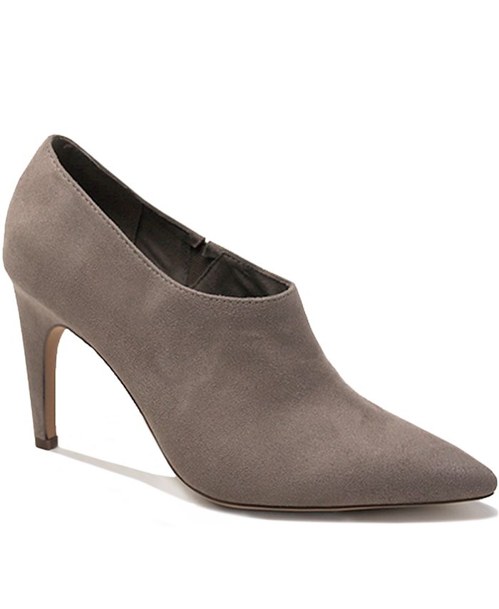 CHARLES by Charles David Oxy Booties - Macy's