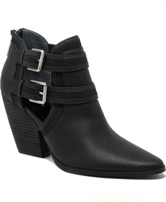 CHARLES by Charles David Naval Booties - Macy's