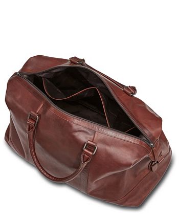 Mancini Buffalo Collection Carry on Duffle Bag - Macy's