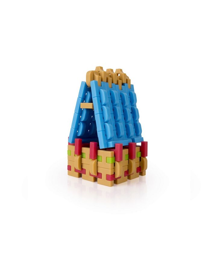 Guidecraft, Inc Guidecraft IO Blocks Minis - 425 Pieces Set - Macy's