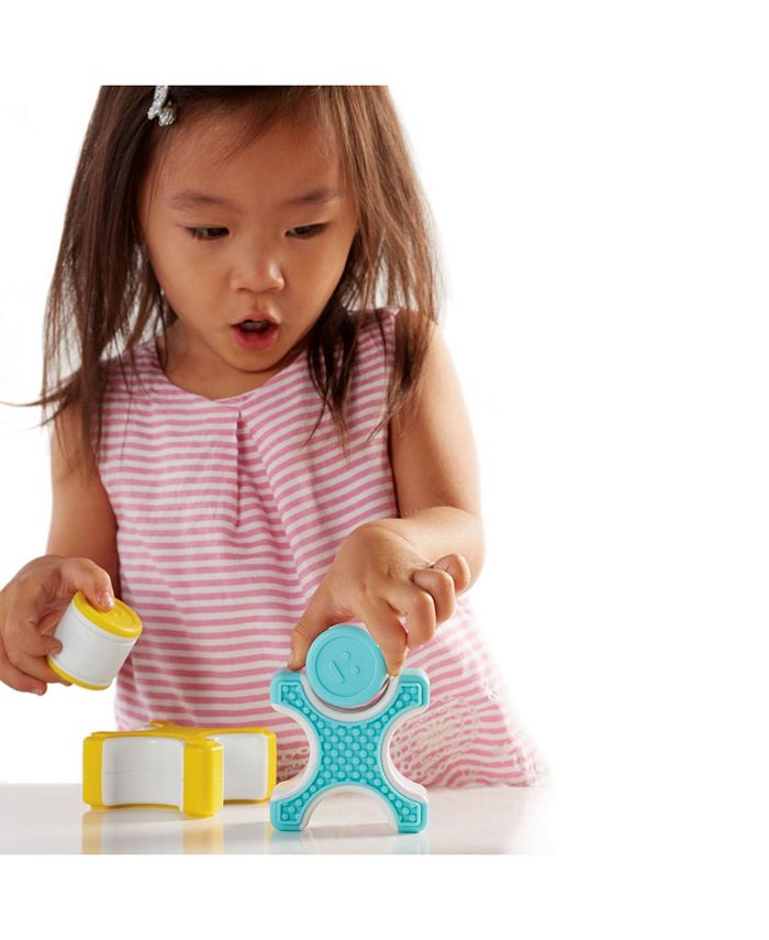 Guidecraft, Inc Guidecraft Stackers - 16 Pieces Set - Macy's