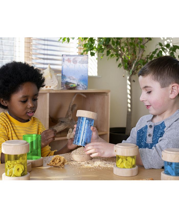 Guidecraft, Inc Guidecraft Treasure Tubes - Macy's