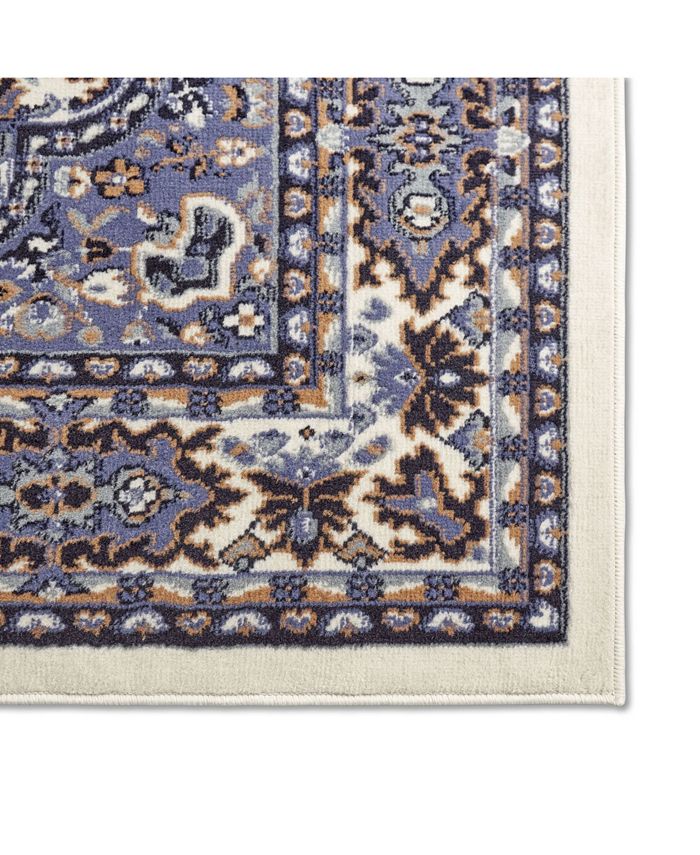 Global Rug Designs Global Rug Design Choice CHO13 Ivory 5'2" x 7'4 ...