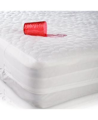 Christopher Knight Tencel Mattress Protector- Queen - Macy's