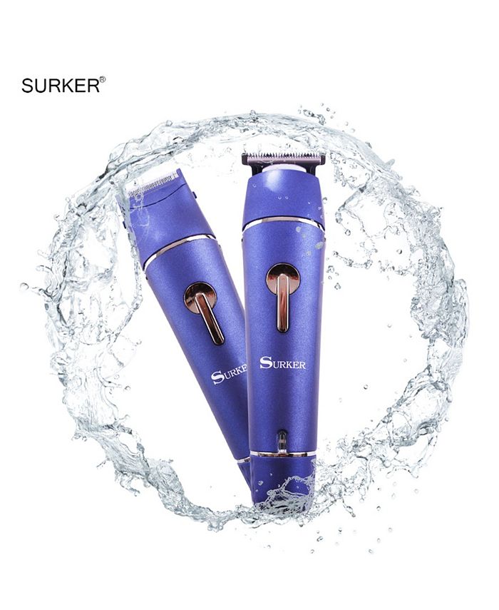 Surker HC-006 Water resistant Electric Hair Clipper for Men - Macy's