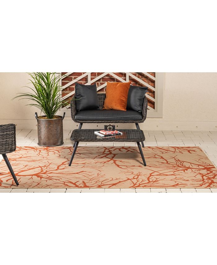 Bayshore Home Pashio Pas6 Area Rug Collection - Macy's