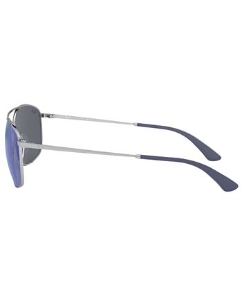 Ray-Ban Sunglasses, RB3654 60 - Macy's