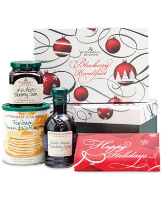Stonewall Kitchen 2019 Macy's Blueberry Breakfast - Macy's
