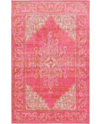 Bayshore Home Aroa Aro8 Area Rug Collection - Macy's