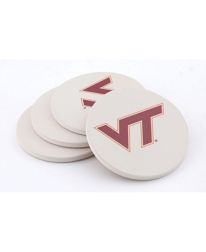 Thirstystone Virginia Tech Coasters, Set of 4 - Macy's