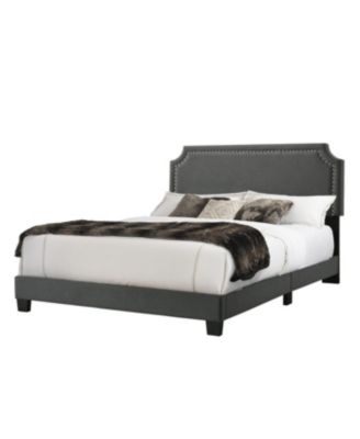 Regal upholstered bed store