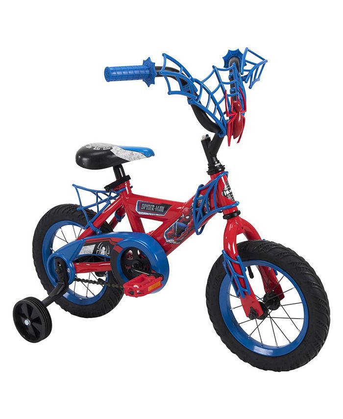 Huffy 12" Spider-Man Bike - Macy's