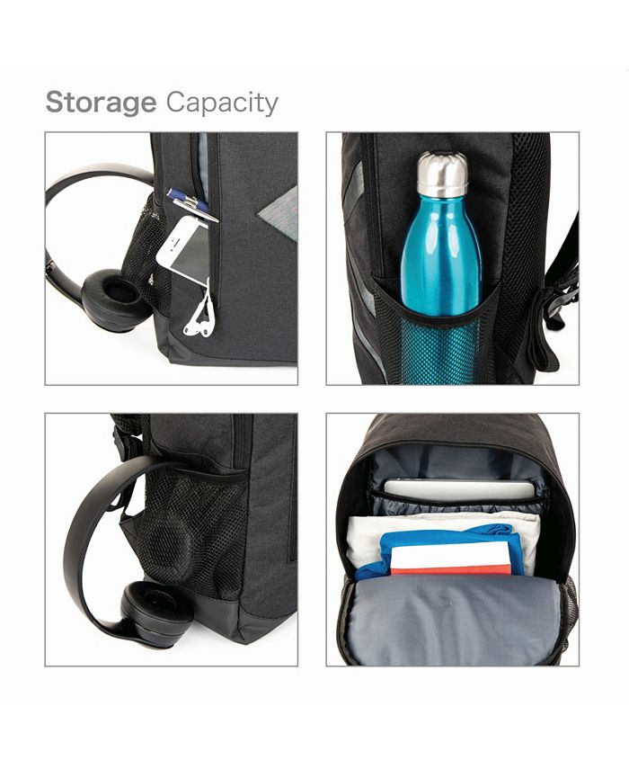 X-Ray Reflective Backpack - Macy's