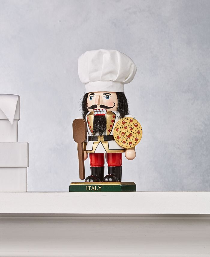 Holiday Lane Italian Nutcracker, Created for Macy's - Macy's