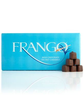 Frango Chocolates 1 LB Milk Sea Salt Caramel Box of Chocolates - Macy's