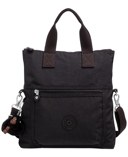 Kipling Eleva Nylon Tote Bag & Reviews - Handbags & Accessories - Macy's