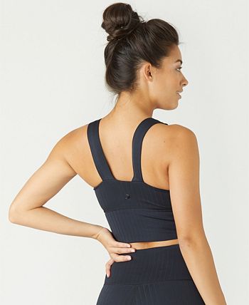Glyder Ladylike Sports Bra - Macy's