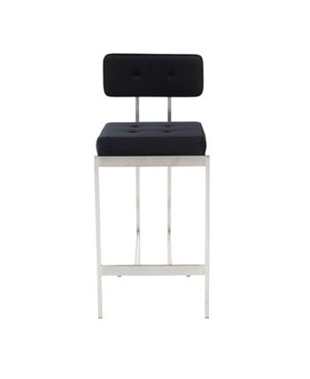 Lumisource Milton Counter Stool - Macy's