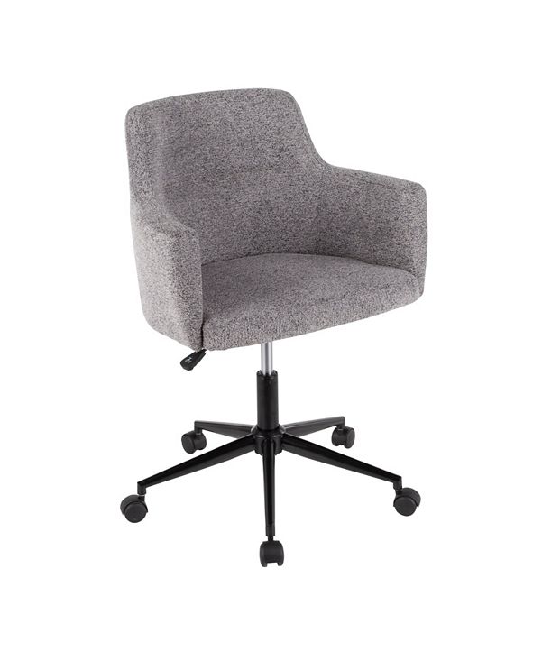 Lumisource Andrew Office Chair & Reviews - Furniture - Macy's
