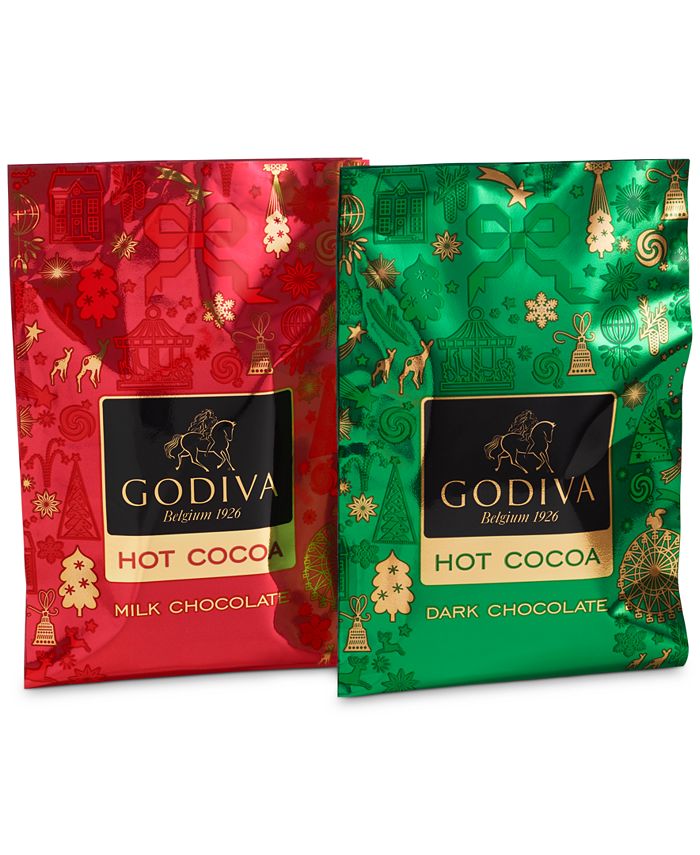 Godiva Cocoa Variety Pack - Macy's