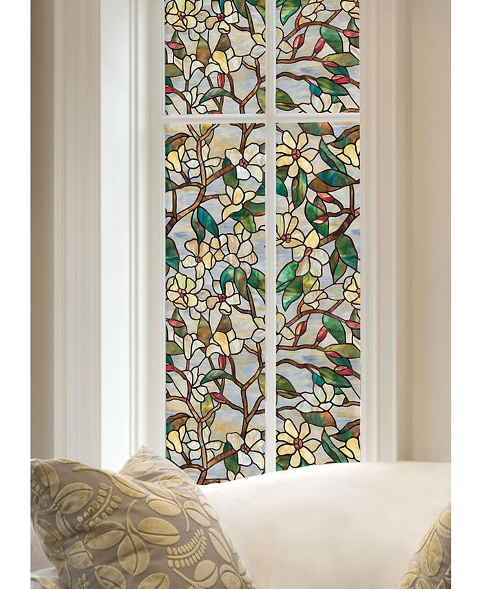 Artscape Summer Magnolia Window Film - Macy's